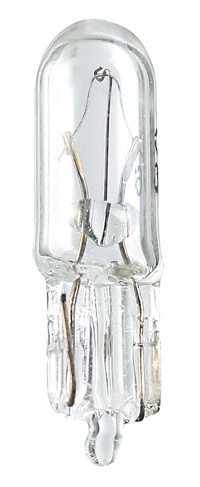 Lumapro 1.82 W,T1-3/4,W2.1x4.9d,PK10 17-10PK - Walmart.com