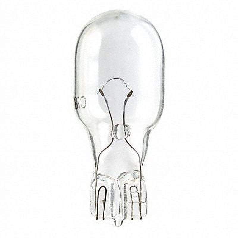 Lumapro Miniature Incandescent Bulb,T5,7.168W 918-1PK - Walmart.com