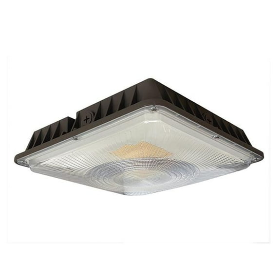 Lumark Switch Hardwired LED Bronze Canopy Light - Walmart.com