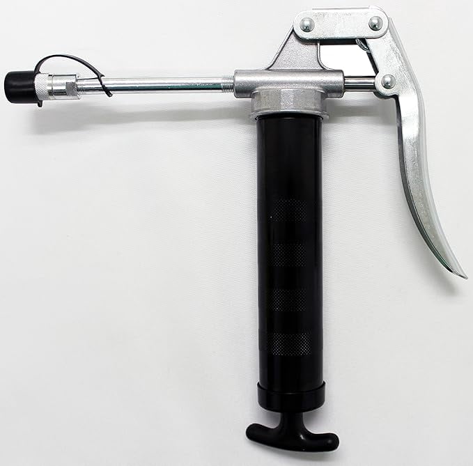 Lumax 2-Way Loading Mini Pistol Grease Gun - Walmart.com