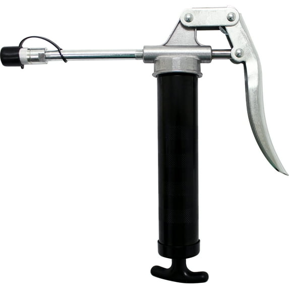 Lumax 2-Way Loading Mini Pistol Grease Gun - Walmart.com