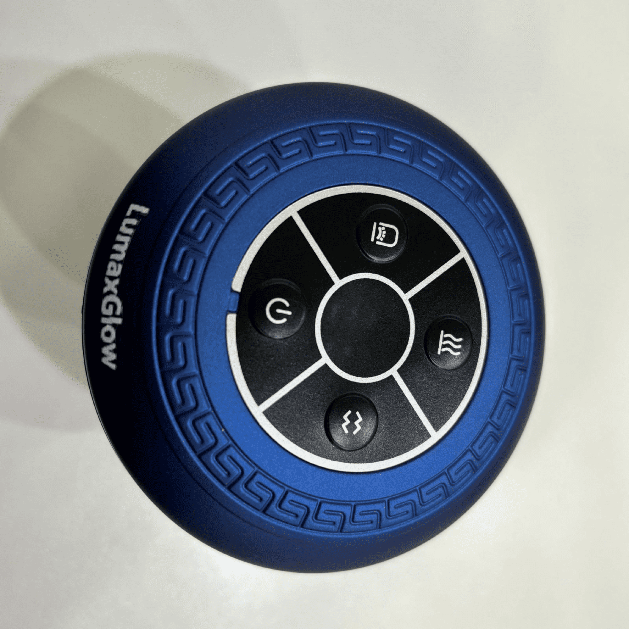 LumaxGlow Electric intelligent vacuum cupping therapy instrument heated ...