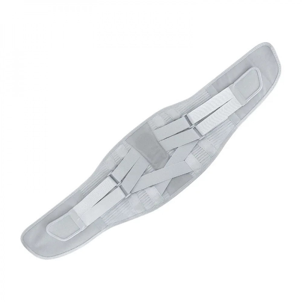 Lumbar Breathable Waist Protector Belt Men and Women Herniated Lumbar ...