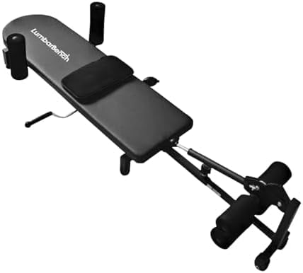 Lumbar Decompression Table By Lumbar Bench - Horizontal Inversion Table ...