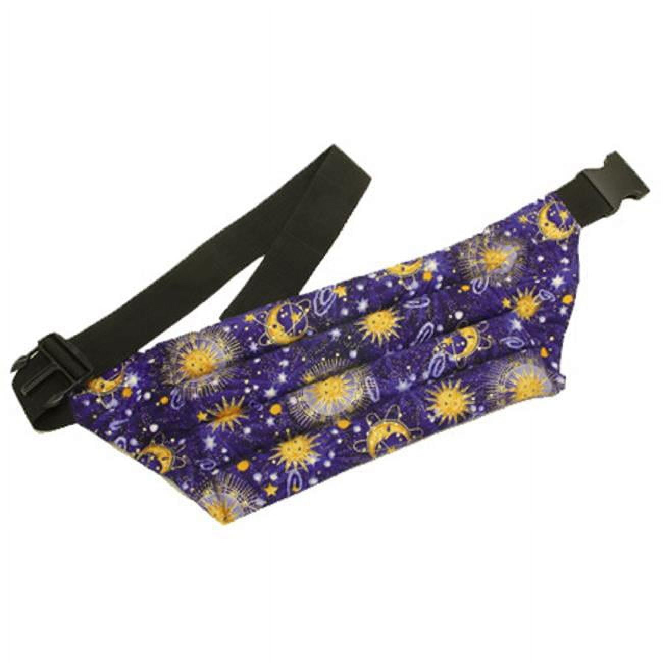 Lumbar Pack Belted Celestial Indigo - Walmart.com