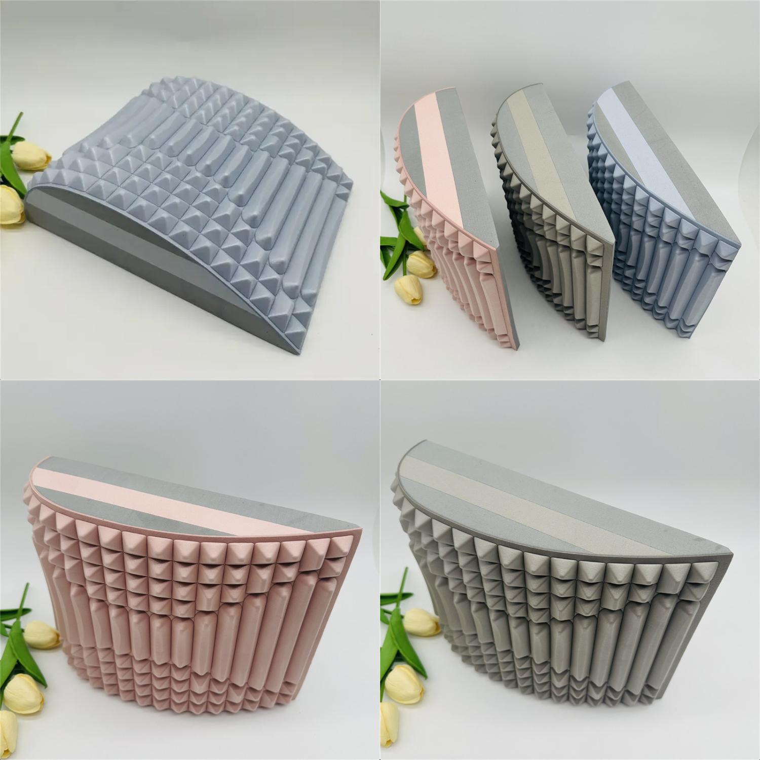 Lumbar Relaxer Lumbar Extender Massage Relax Yoga Spine Correction ...