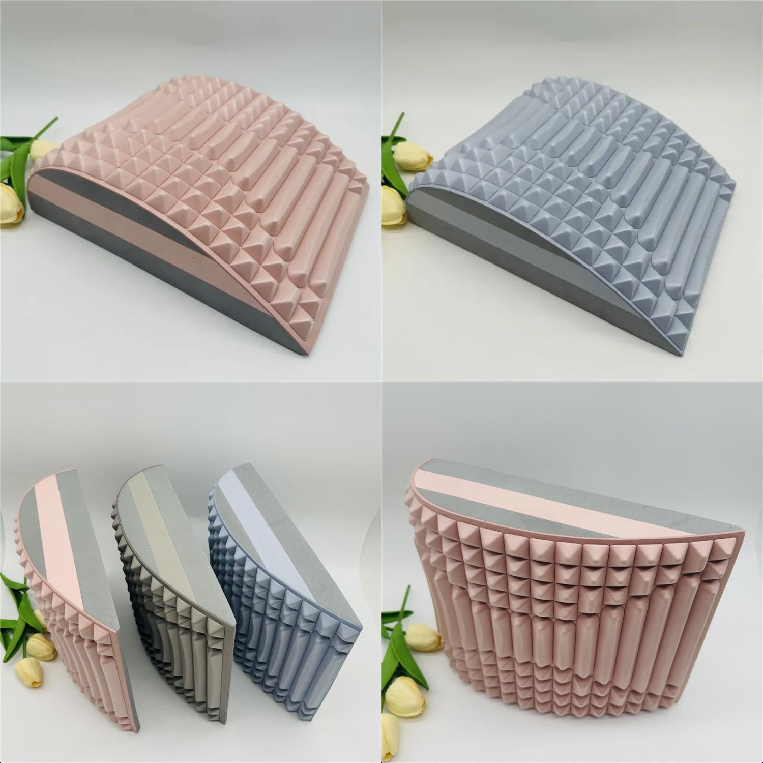 Lumbar Relaxer Lumbar Extender Massage Relax Yoga Spine Correction ...