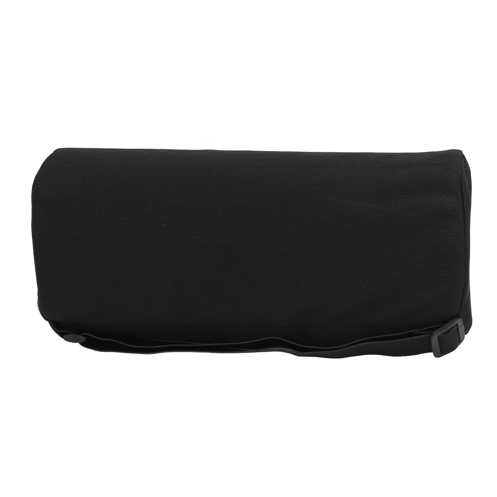 Lumbar Roll Pillow Multifunctional Memory Foam Back Roll Waist Support Cylinder Pillow With