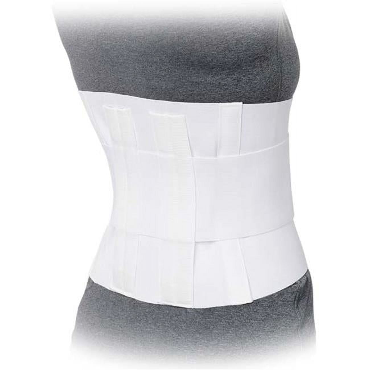 Advanced Orthopaedics 595 Lumbar Sacral Support with Removable Stays ...