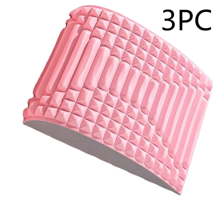 Lumbar Spine Relaxer Waist Stretching Massage Relaxation Yoga Spine ...