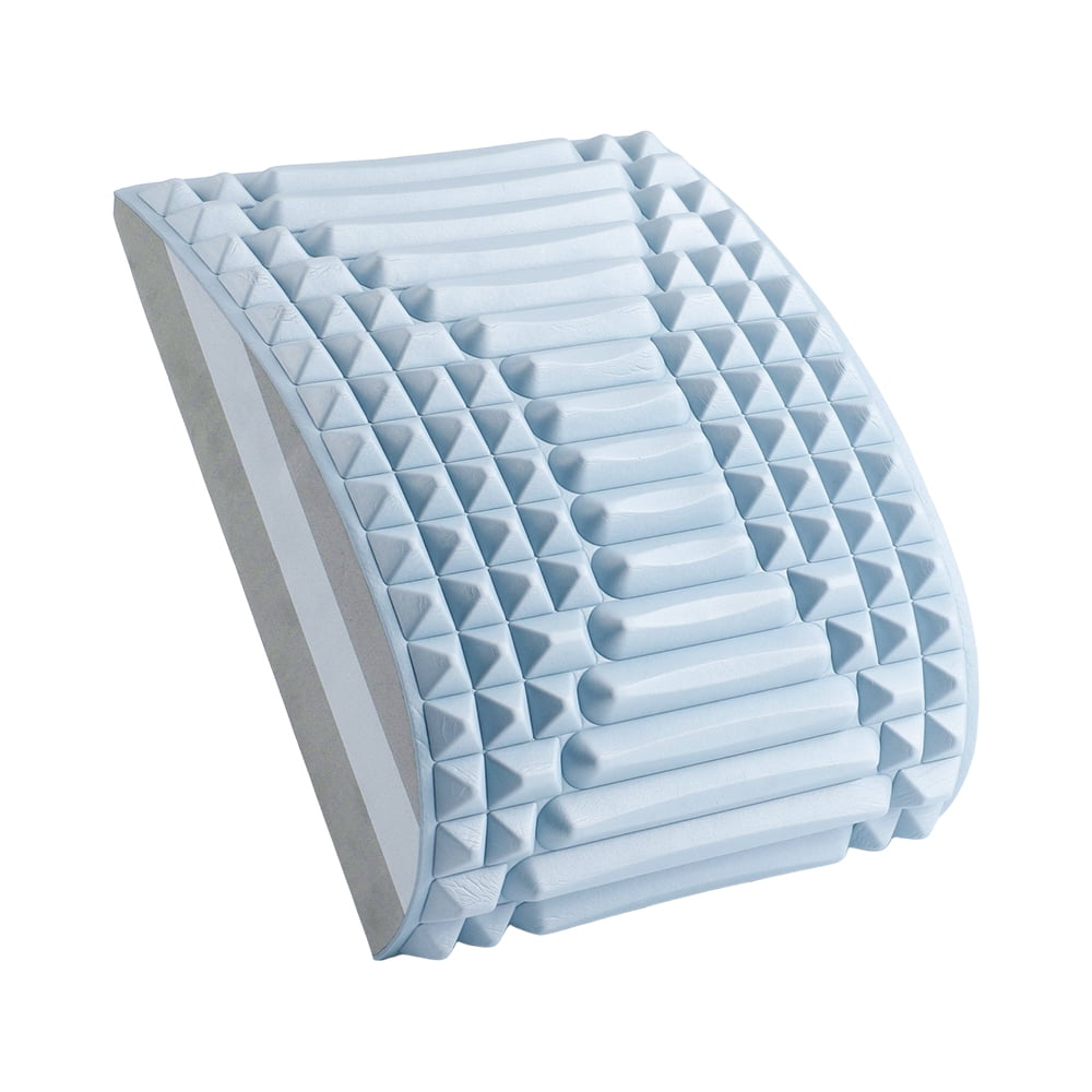 Lumbar Stretcher Pillow Massage Relaxation Lumbar Spine Relieve ...