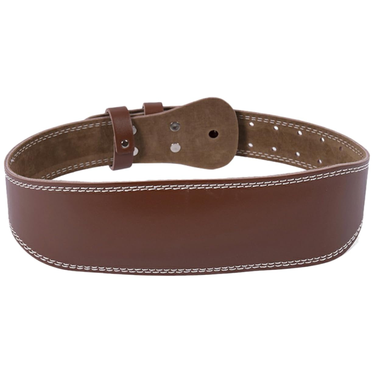 Lumbar Support Back Brace Fitness Waist Belt for Weightlifting and ...