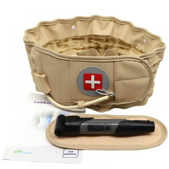 Lumbar Traction Belt