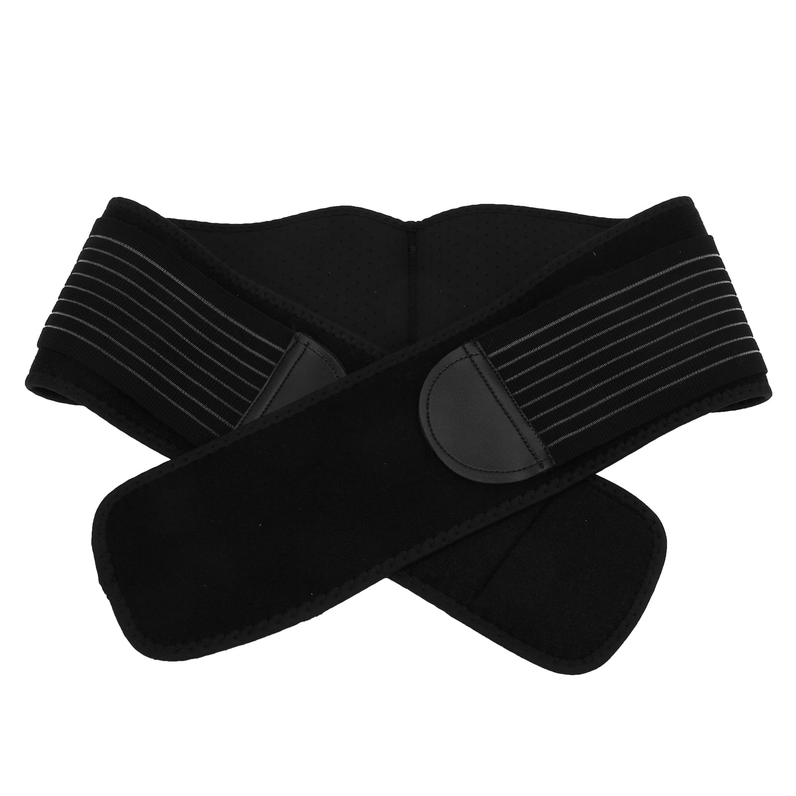 Lumbar Support Belt Waist Protector Massage Band Brace Pain Relief ...