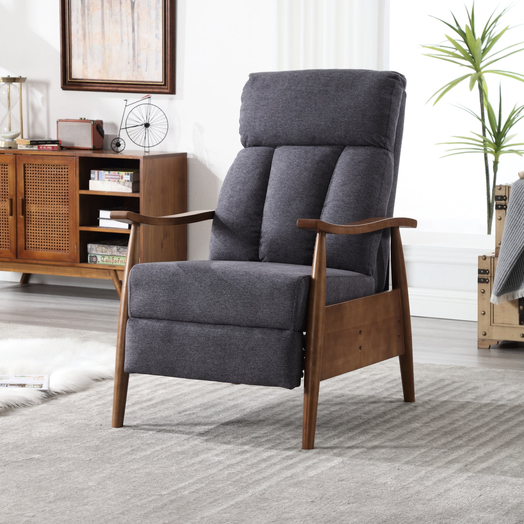 Lumbar Support Feature - Relieve Back Fatigue in Home Theater - Walmart.com