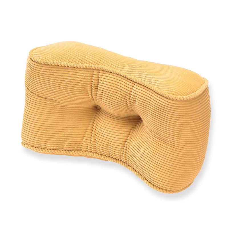 Lumbar Support Pillow Ergonomic Back Support for Low Back Pain Relief ...