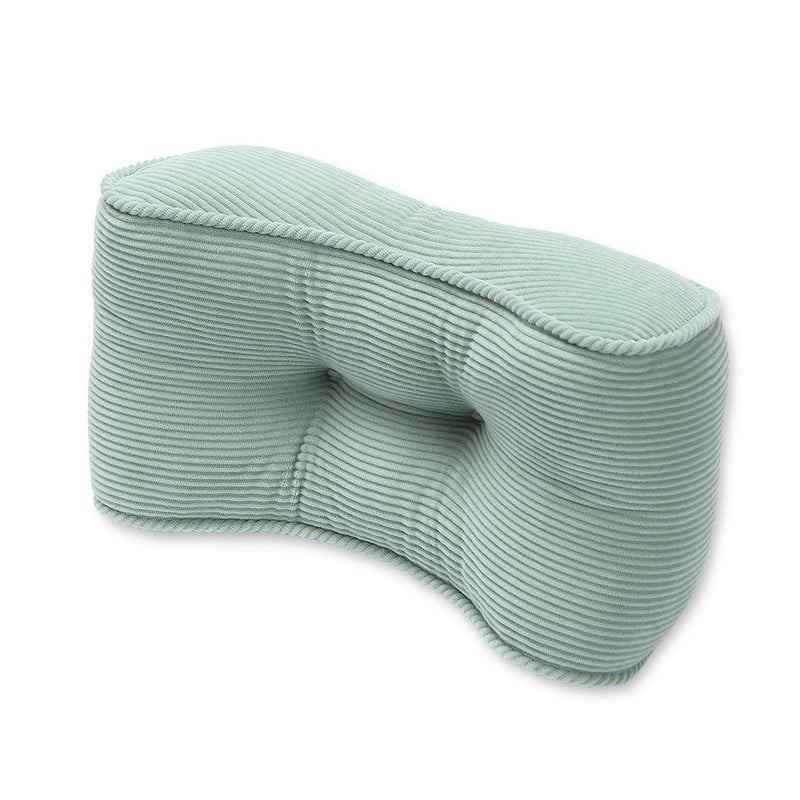 Lumbar Support Pillow Ergonomic Back Support for Low Back Pain Relief ...