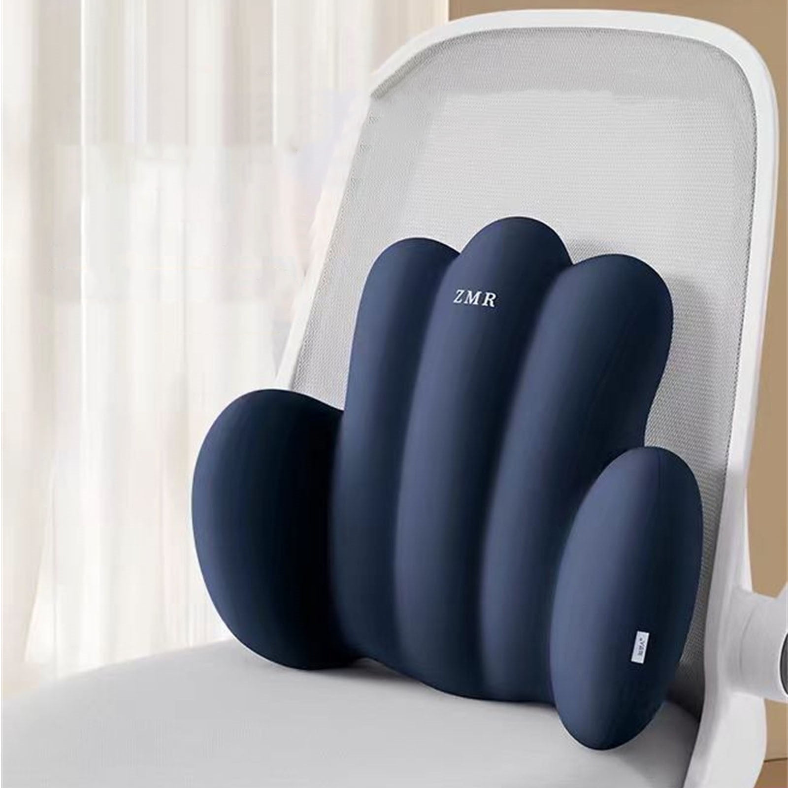 Lumbar Support Pillow For Office Chair Back Support Pillow for Car ...