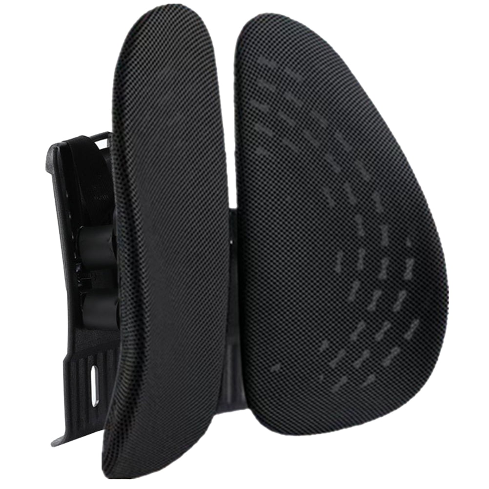 Lumbar Support Pillow Height Adjustable Chair Back Support Back Support ...