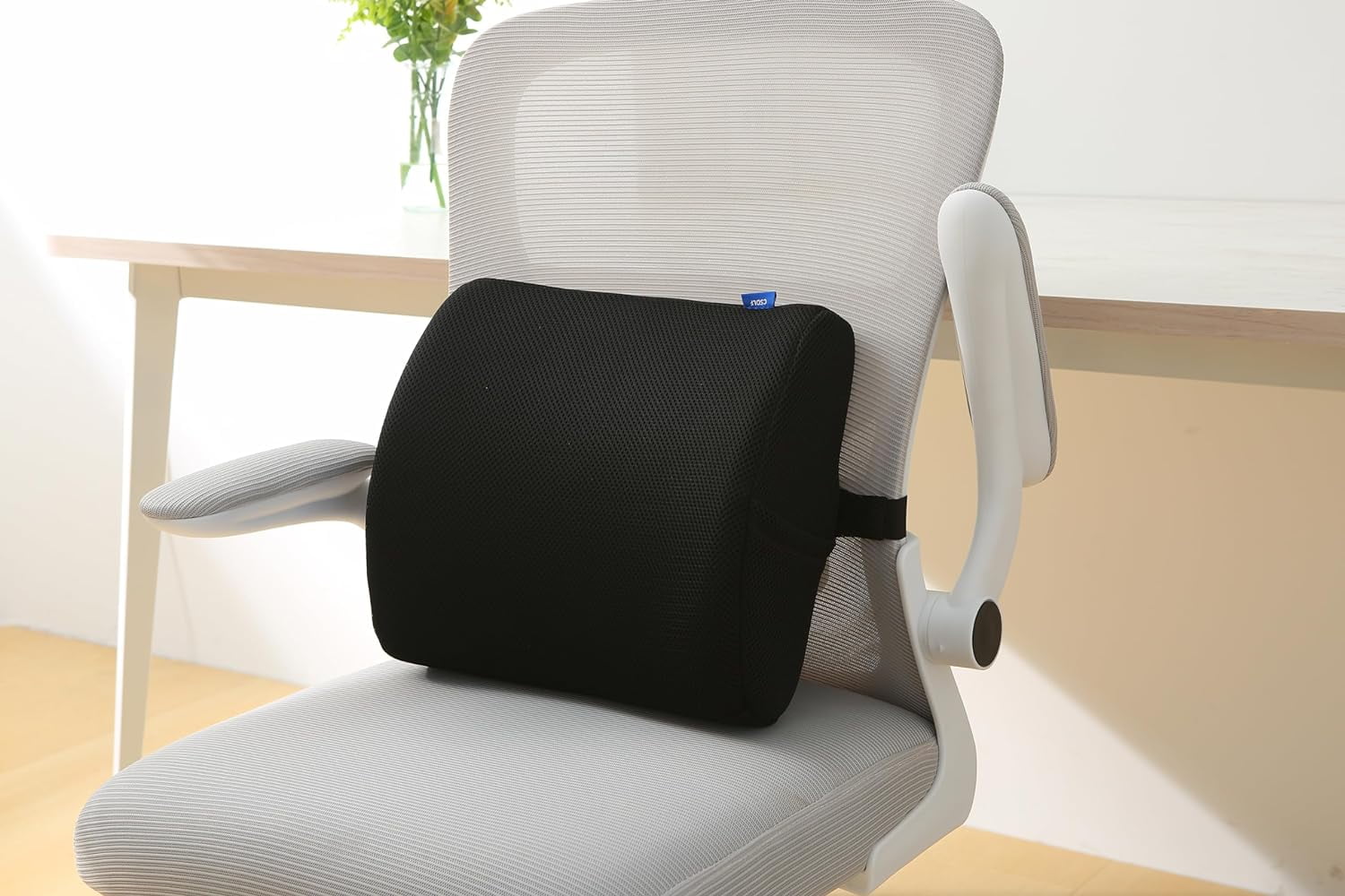 Lumbar Support Pillow for Office Chair Back Support Lumbar Pillow for ...
