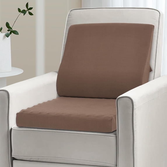Lumbar Support Pillow for Recliner, Ultra-Soft Foam Back Support Pillow ...