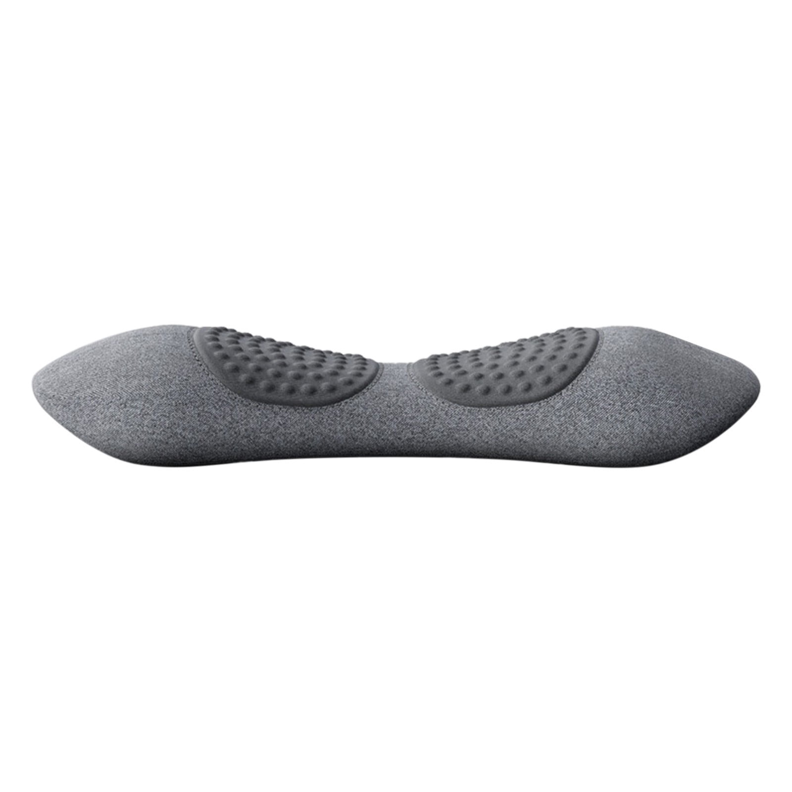 Lumbar Support Pillow for Sleeping, Heated Lumbar Pillow with Graphene ...