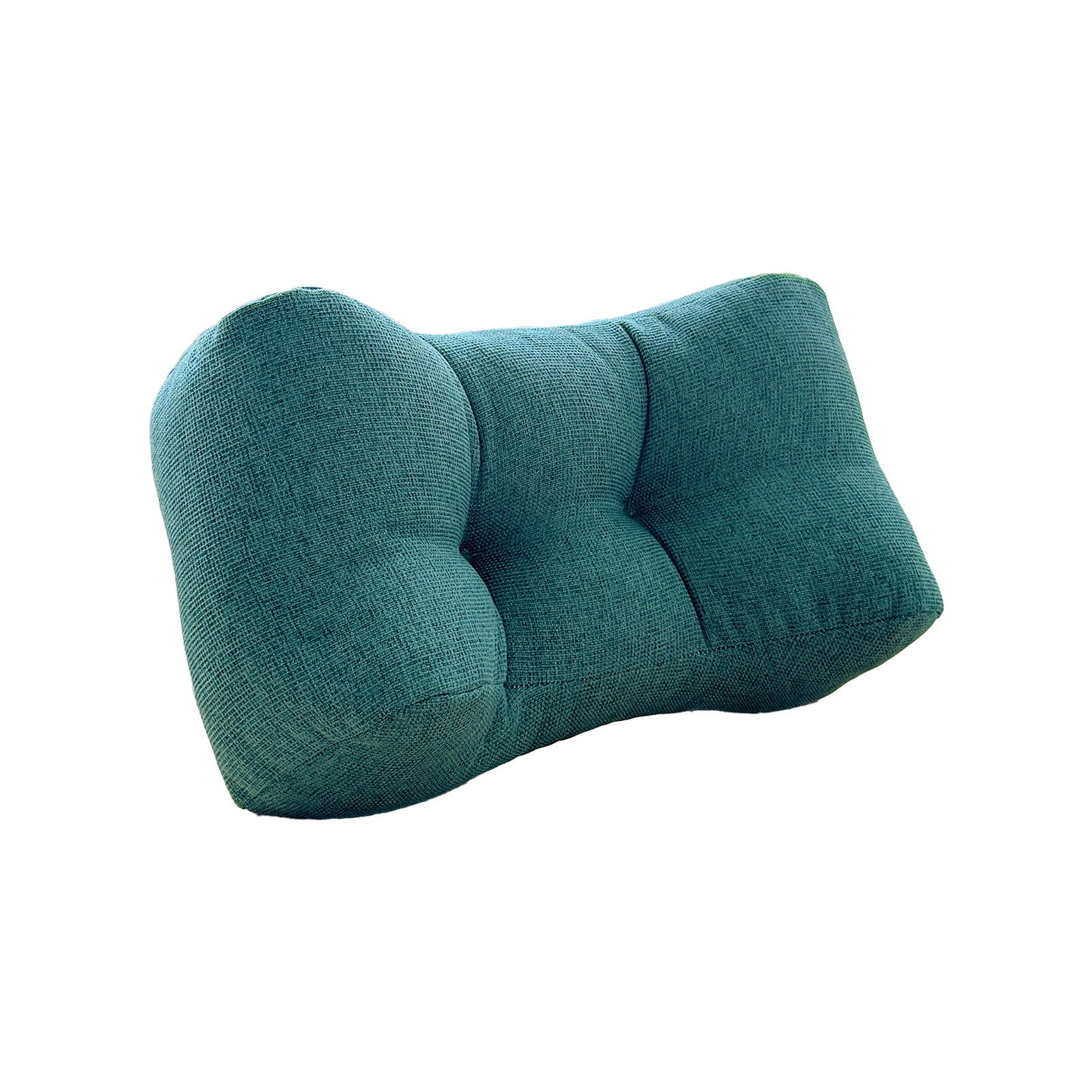 Lumbar Support Pillow for Office Chair and Car, Memory Foam Back ...