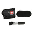 Lumbar Traction Belt Inflatable Reduce Pressure Lower Back Support