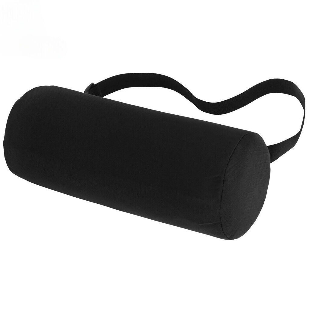 The Original McKenzie Lumbar Roll by OPTP - Low Back Support for Office ...