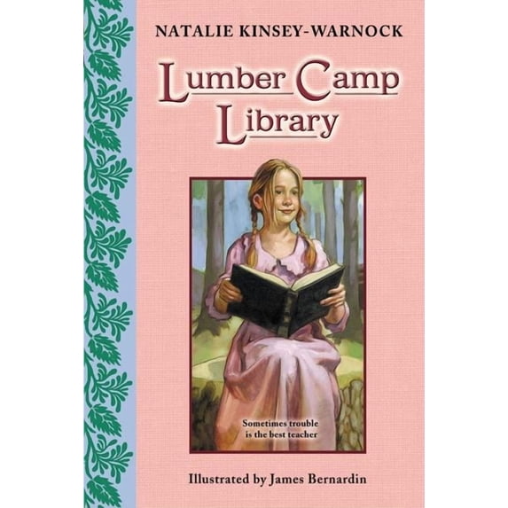 Lumber Camp Library Paperback Edition - Harper Trophy - Walmart.com