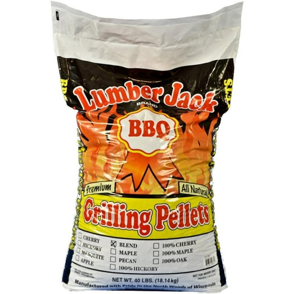 Lumber Jack Pellets