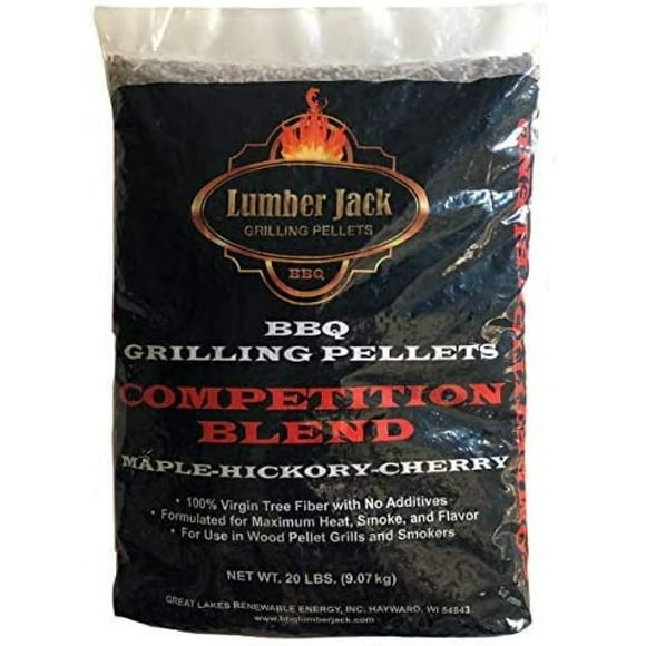 Lumber Jack Pellets