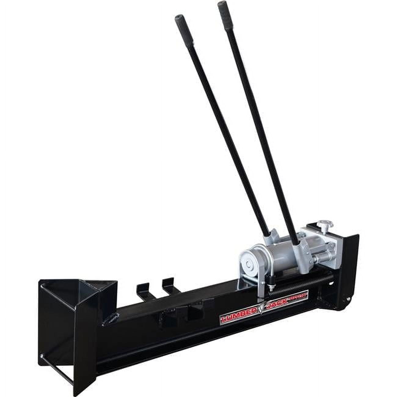 Lumber Jack YTL-017-008 10 Ton Manual Log Splitter - Walmart.com
