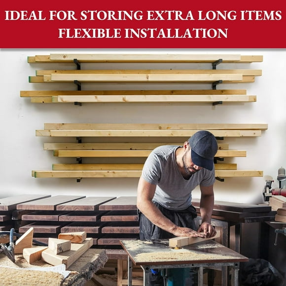 Lumber Storage Racks