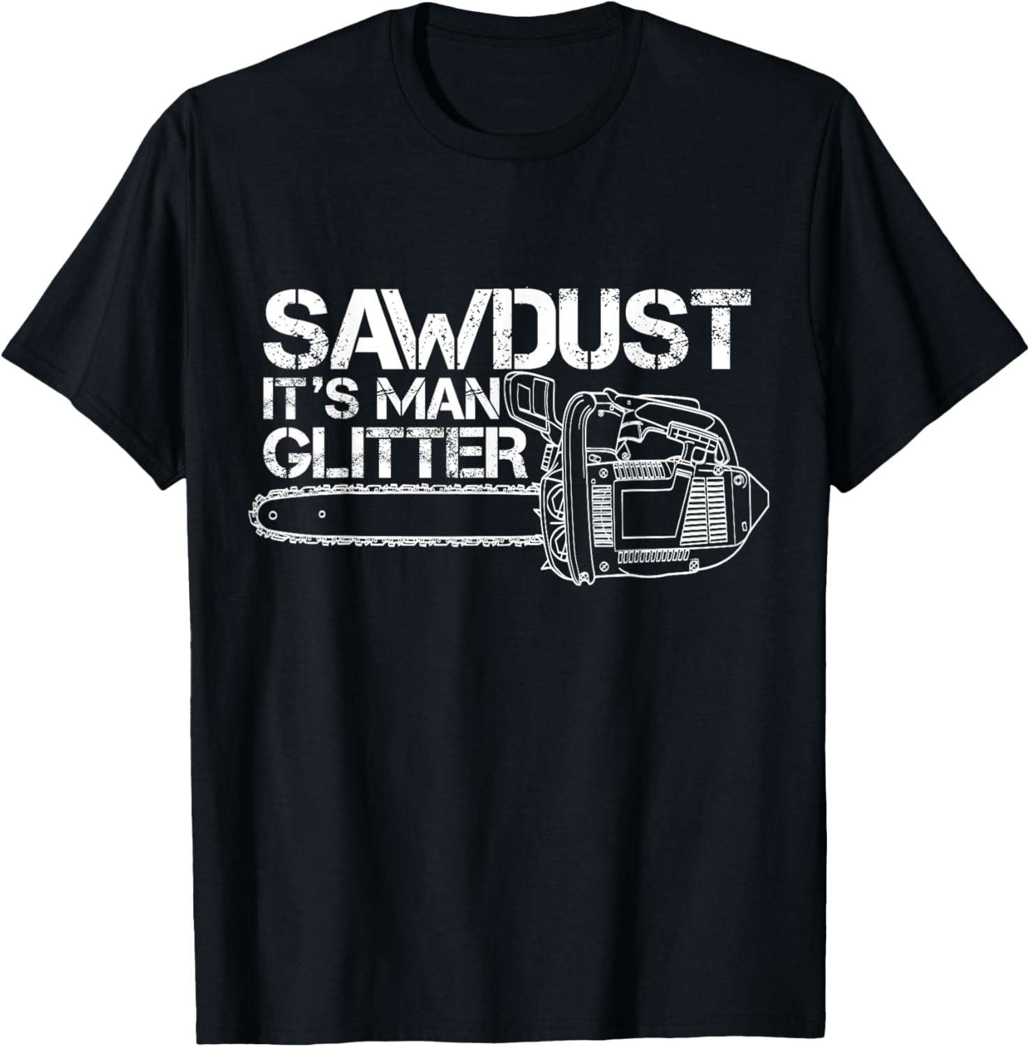 Sawdust Is Man Glitter