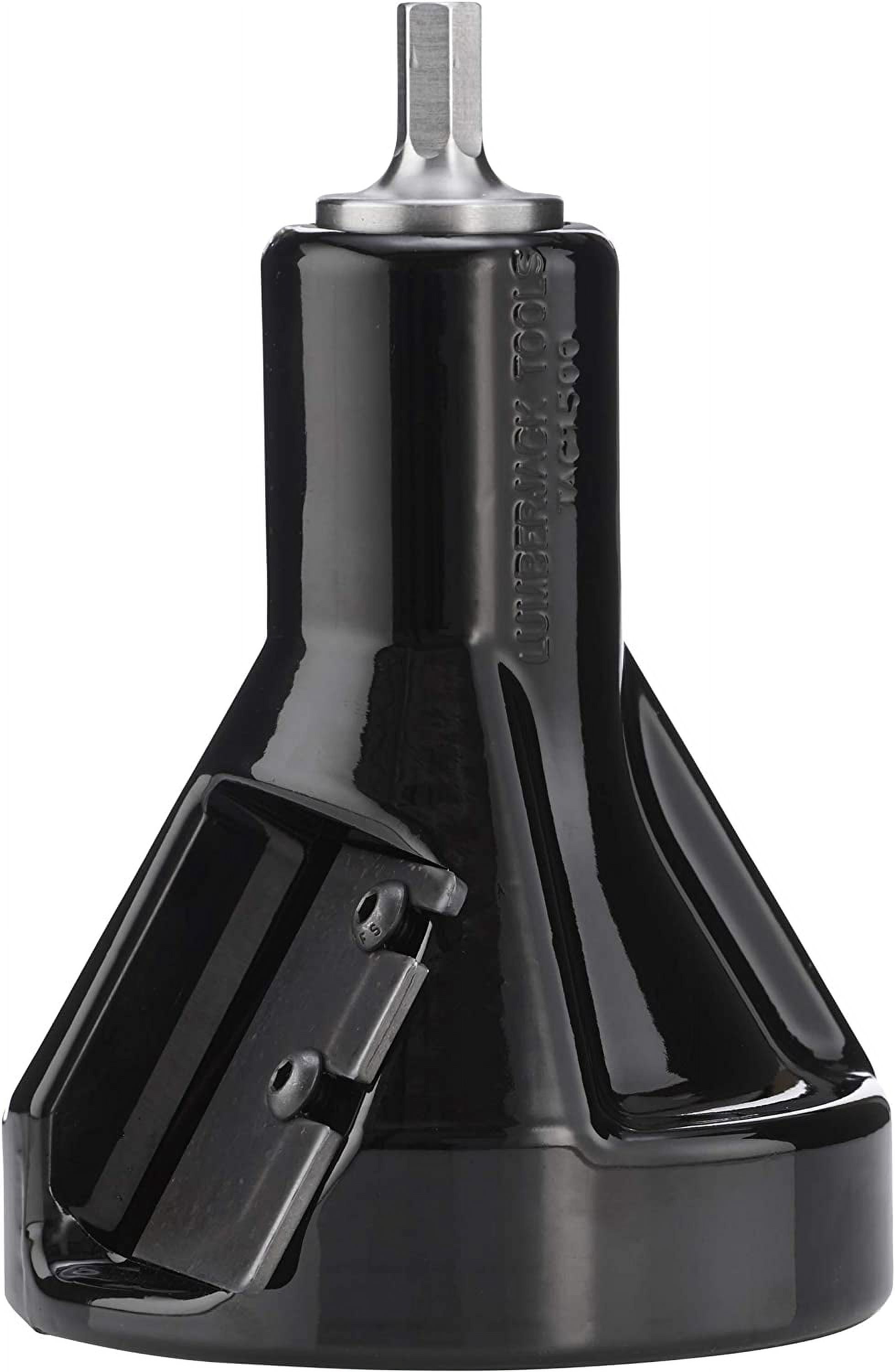 Lumberjack Tools 1-1/2" Commercial Log Tenon Cutter (TAC1500) - Walmart.com