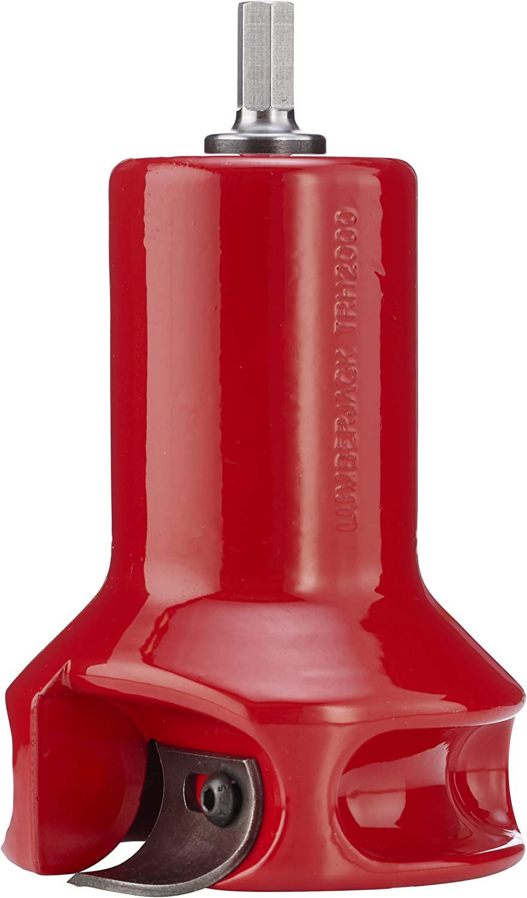 Lumberjack Tools 2" Home Log Tenon Cutter (TRH2000) - Walmart.com