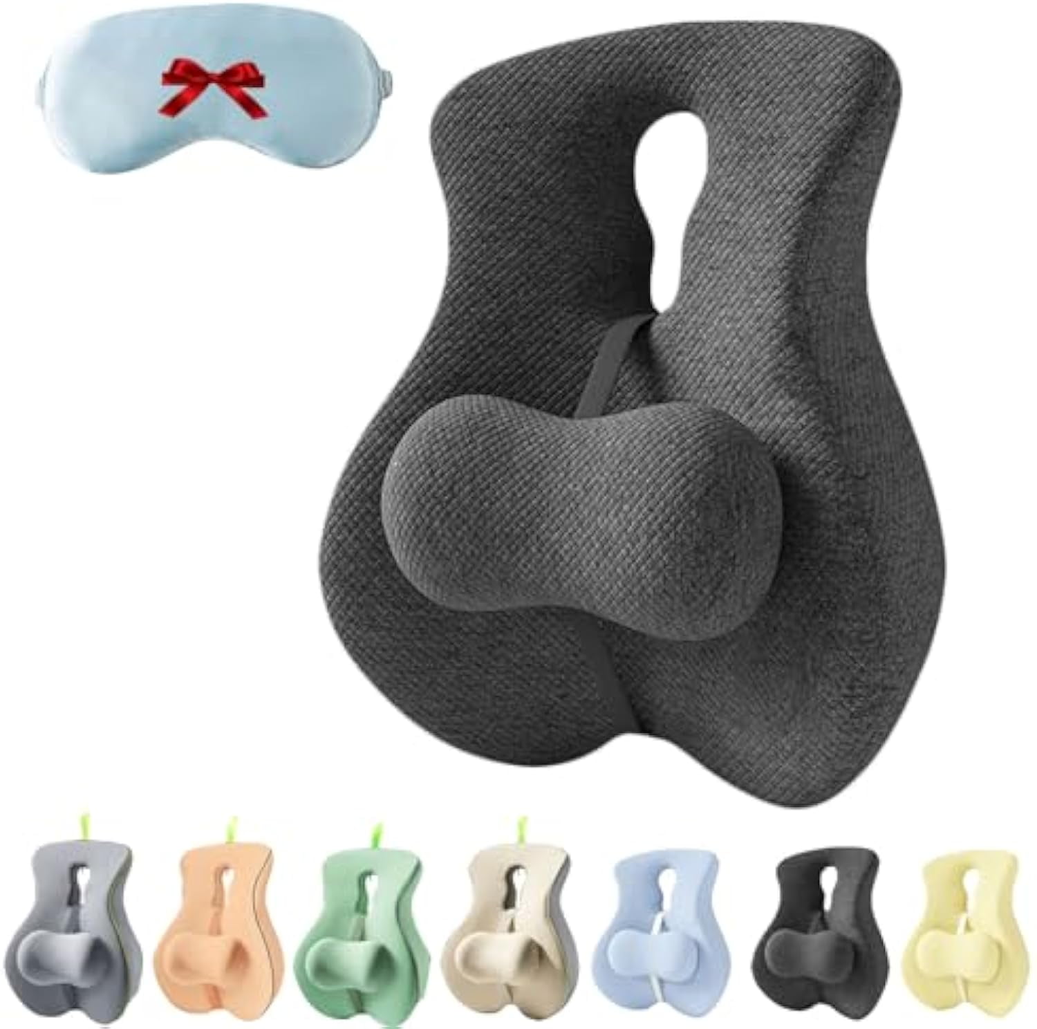 Lumbraze Lumbar Support Cushion, Lumbraze Orthopedic Lumbar Seat ...