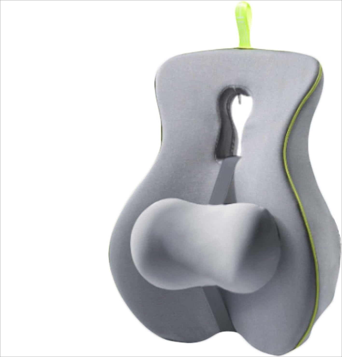 Lumbraze Lumbar Support Cushion, Lumbraze Orthopedic Lumbar Seat ...