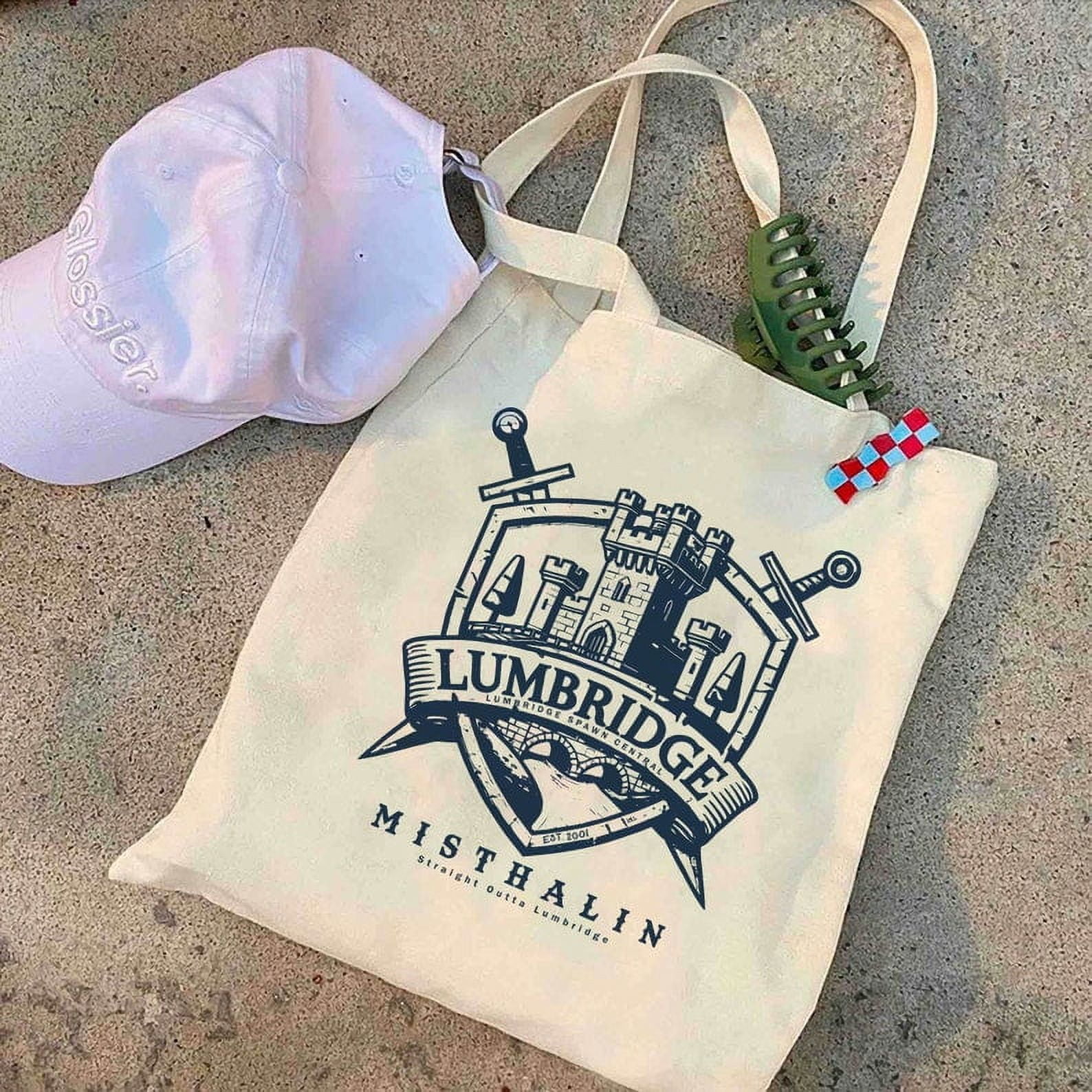 Lumbridge Runescape Tote Bag, OSRS Old School Runsescape Tote Bag ...