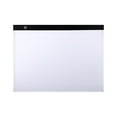 LumcQaQ A5 Ultra Thin LED Light Box W/ 3 Level Brightness Portable LED ...