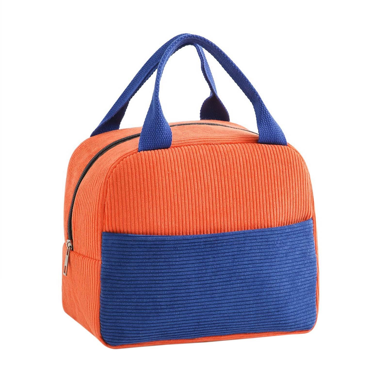 Lumch Box Lunch Bag Adult Insulated New Animal Print Thermal Insulation ...