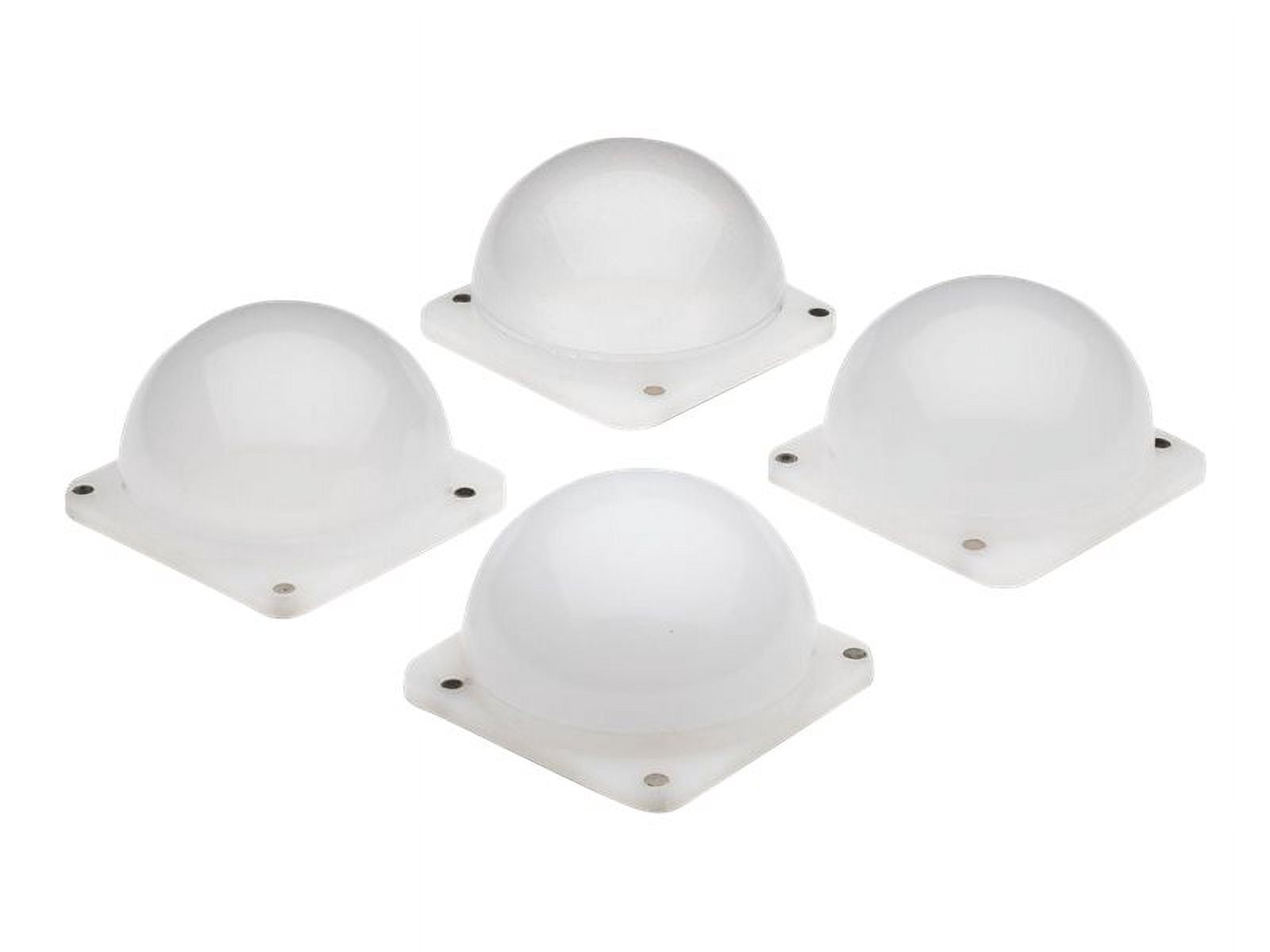 Lume Cube Diffusion Bulb Pack - Light modifier kit - Walmart.com