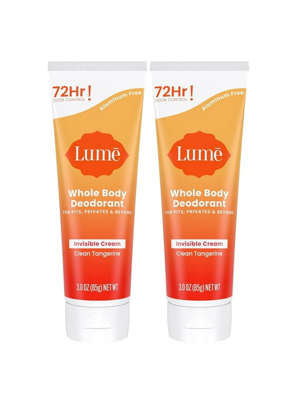 Lume Deodorant in Deodorants - Walmart.com