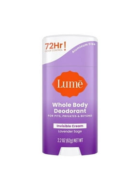 Lume Deodorant in Deodorants - Walmart.com