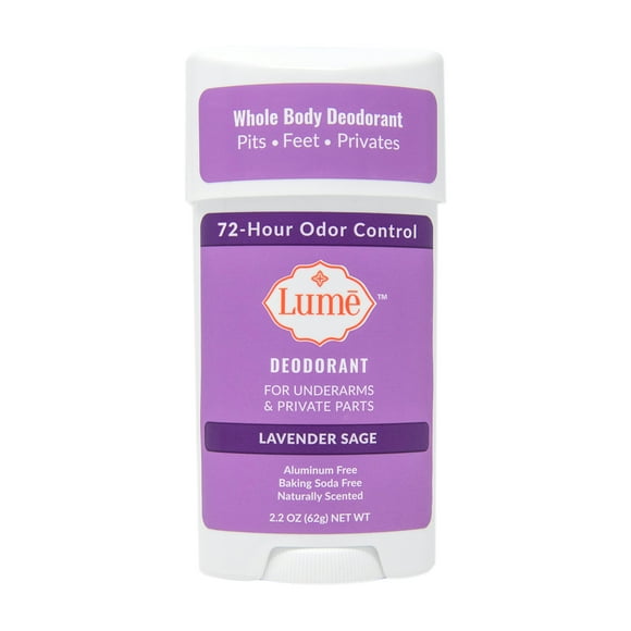 Lume Deodorant in Deodorants - Walmart.com