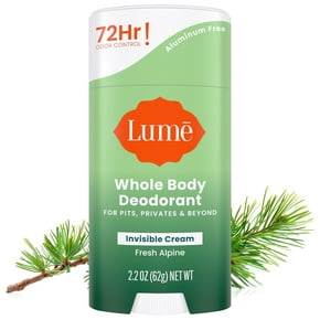 Lume Deodorant in Deodorants - Walmart.com