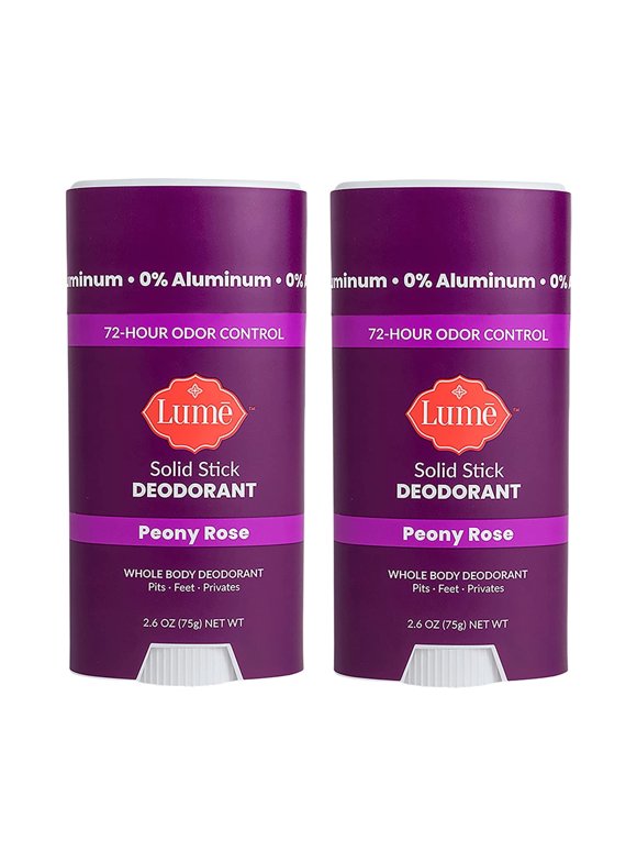 Lume Deodorant in Deodorants - Walmart.com