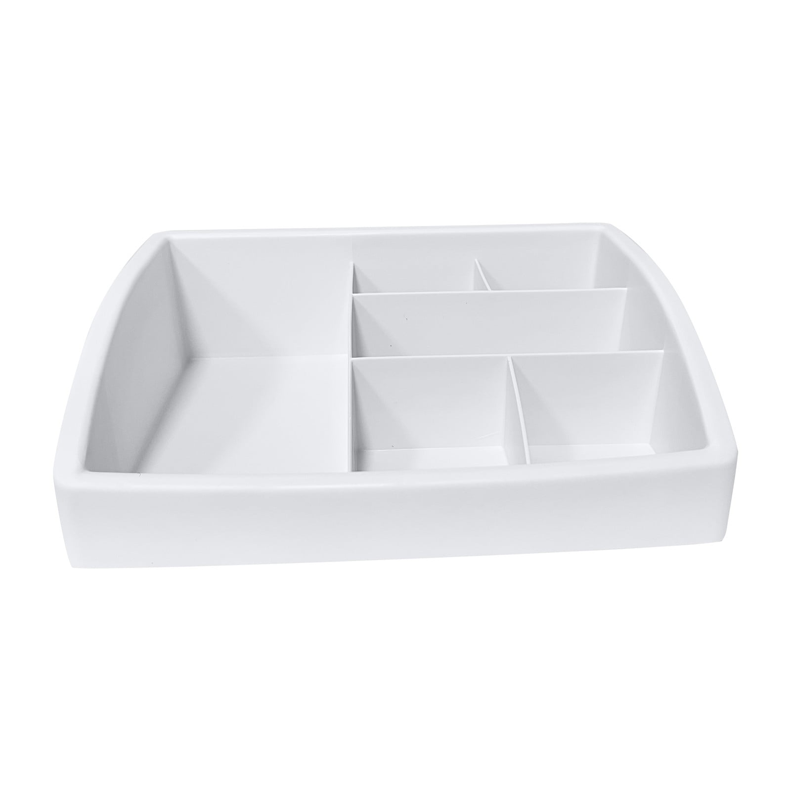Lume Wear Desktop Makeup Organizer with Drawer Divider a ...