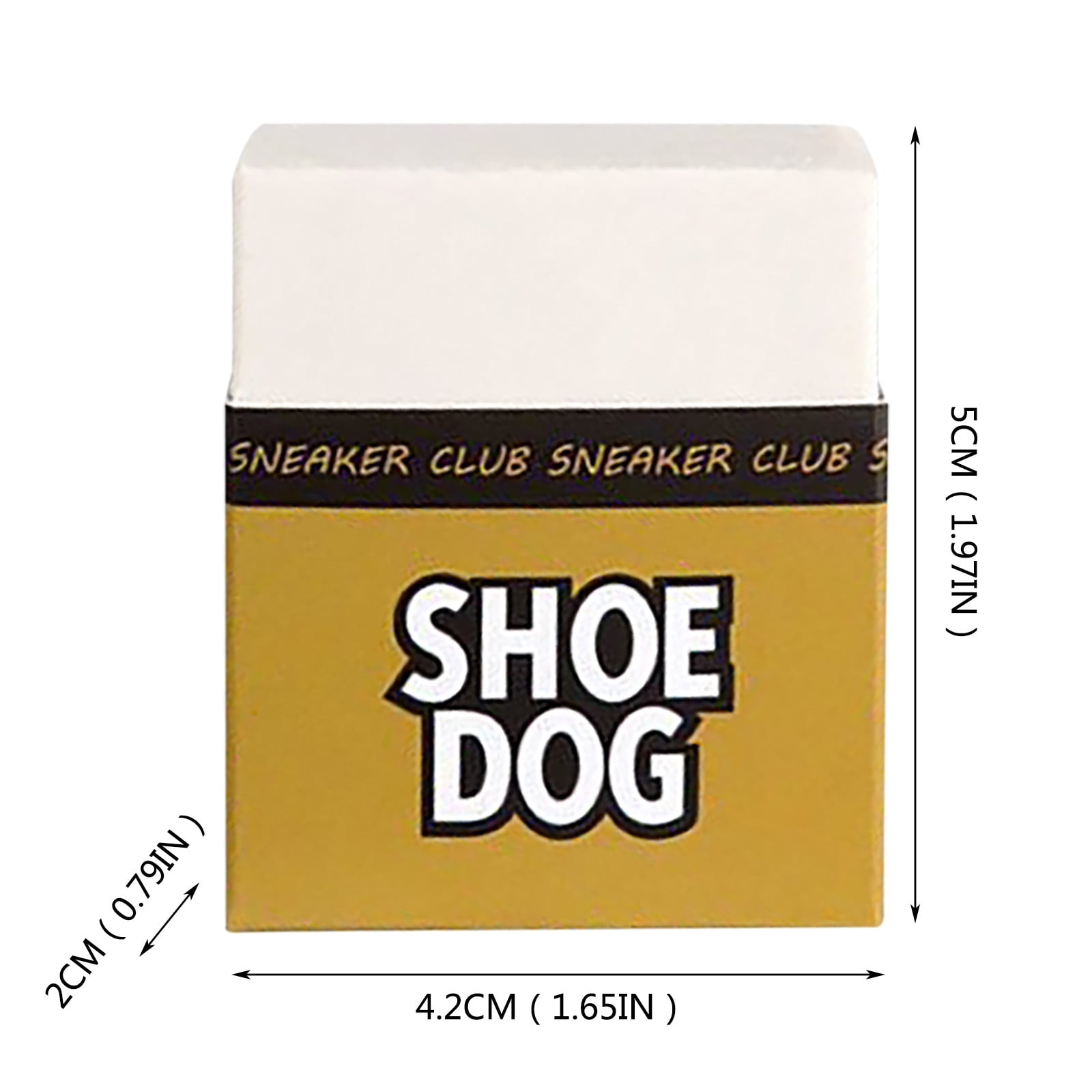 Lume Wear Heavy Duty Shoe and Boot Cleaning Brush a Rubber Leather and ...